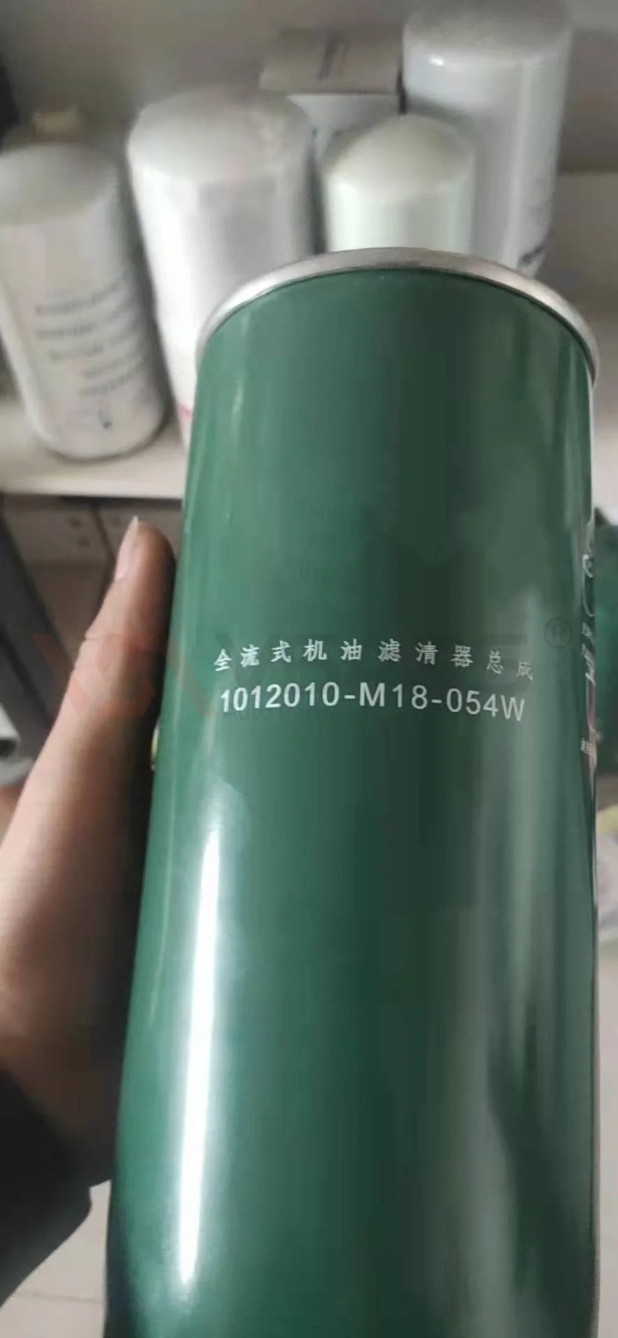 Vso-10505 Hot Selling Car Oil Filter 1012010-m18-054w 1012010a53dm ...
