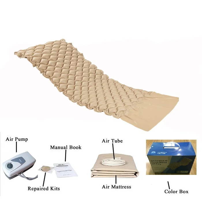 Medical Anti Decubitus Medical Bedsore air Mattress with Compressor ...