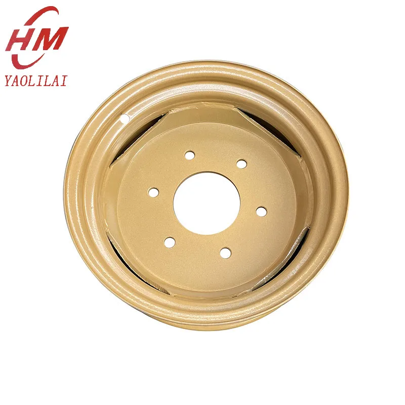 16-inch trailer rims 5.5jx16 Agricultural steel rims for 750-16 tire ...