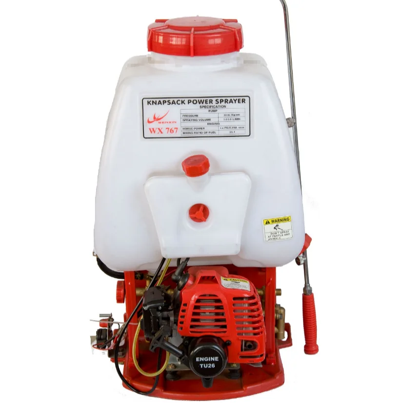 20l Motorized Petrol Knapsack Sprayer Agriculture Knapsack Sprayers Accessories - Buy Motorized ...