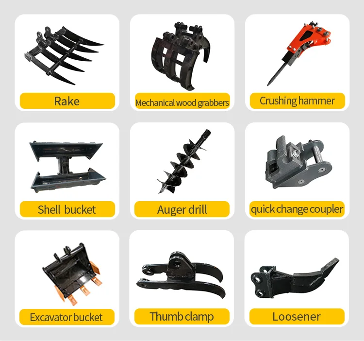 Mini Crawler Excavators - Efficient and Versatile Diggers