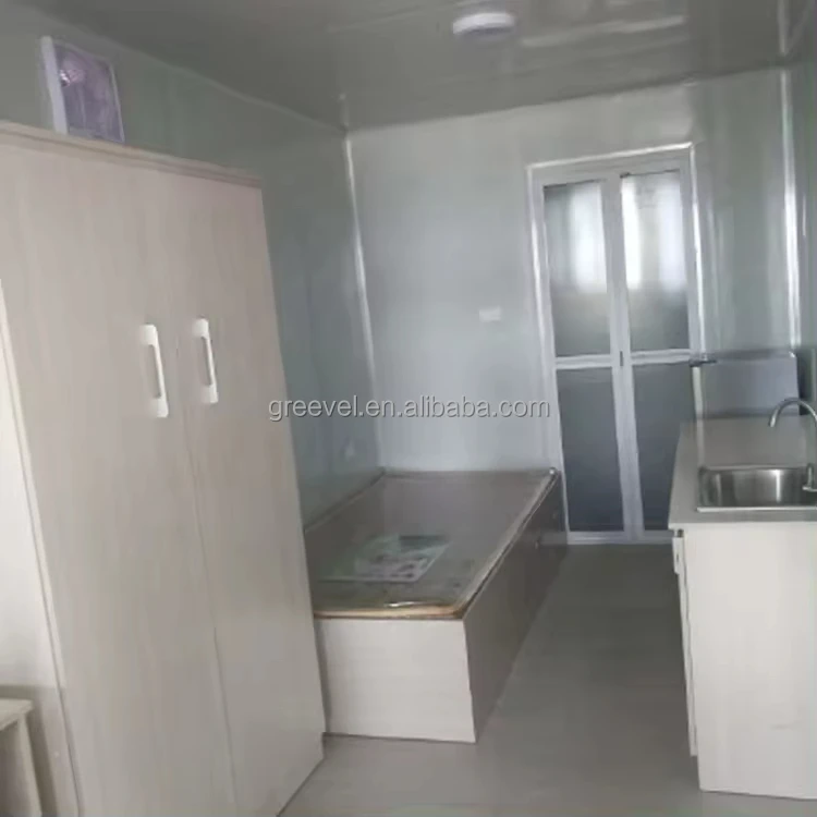 Greevel 40ft High Cube Mobile Prefab Custom Portable Storage Container ...