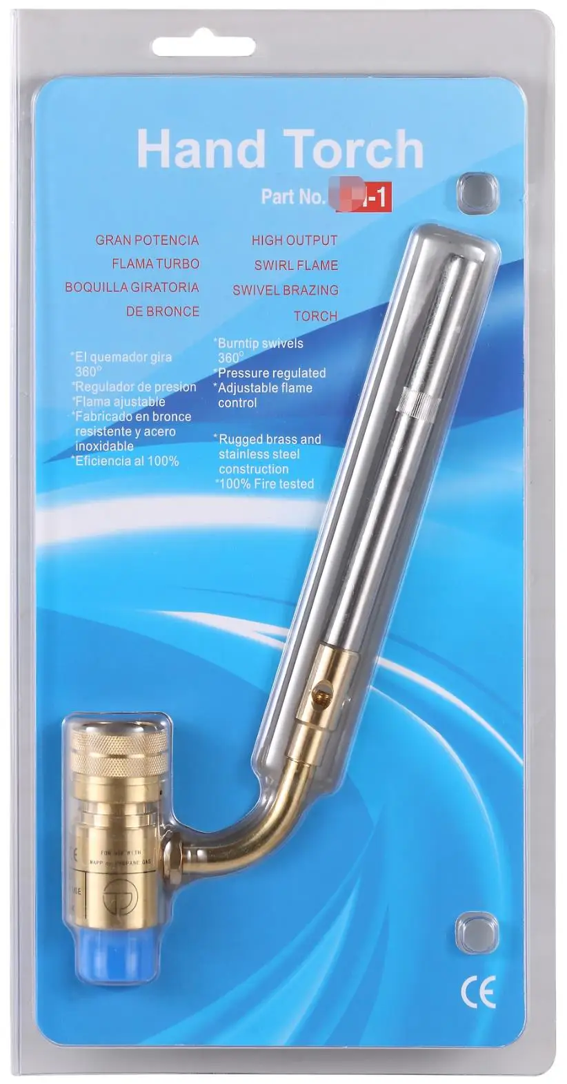 Welding Torch Mapp Gas Hand Torch Automatic Ignition Welding Gun ...