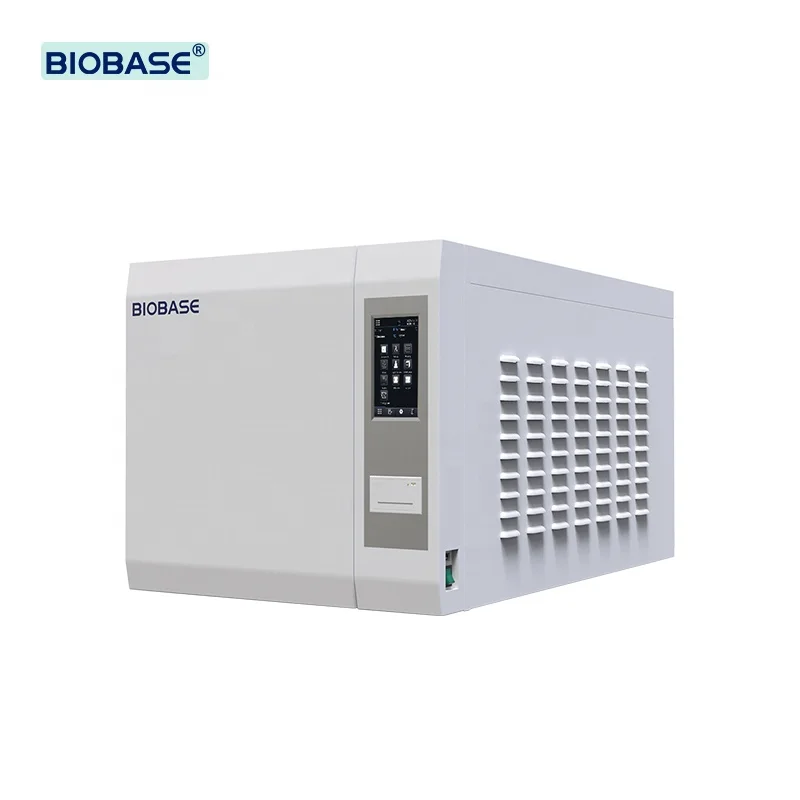 BIOBASE Autoclave Price Table Top Class B Dental Hospital Autoclave BKM-Z23B