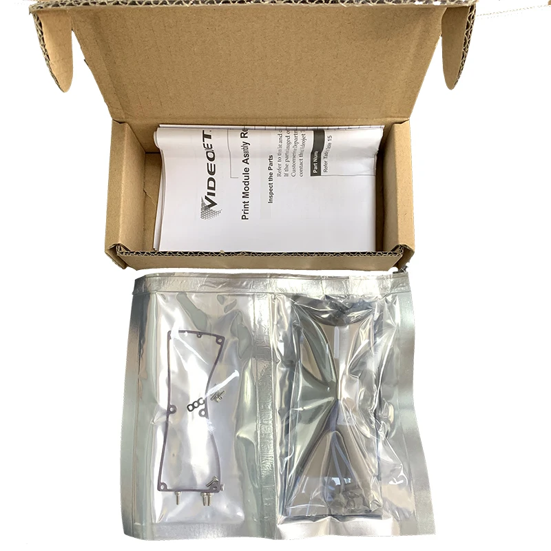 1880 Videojet Spare Assy Valve Deck Module For 611147 Original Manifold ...