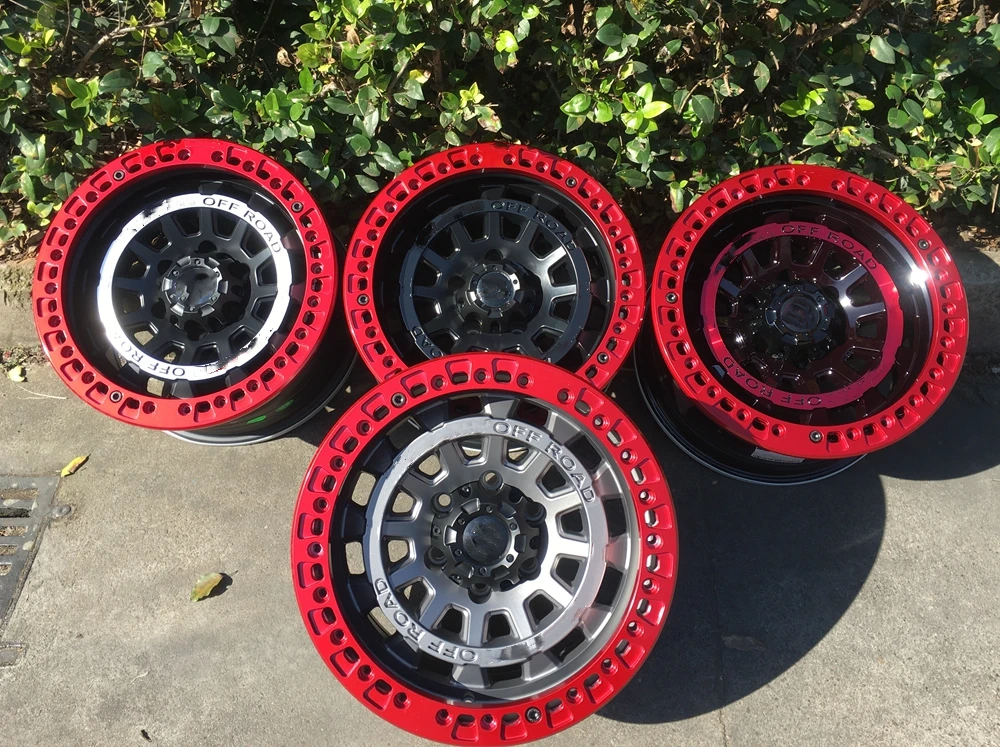 17 Inch Vesteon Alloy Wheels - Durable & Stylish Options