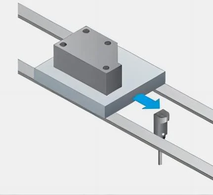 Proximity Switch Flexible Dual Magnetostrictive Liquid Level Sensor