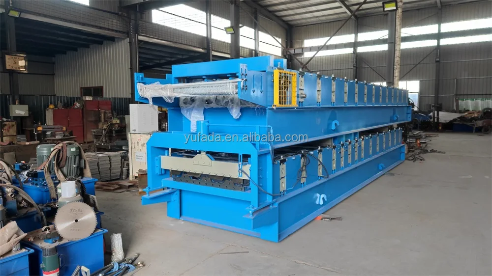 ISO 9001 Certified Galvanized Steel Decking Panel Floor Bondek Cold ...