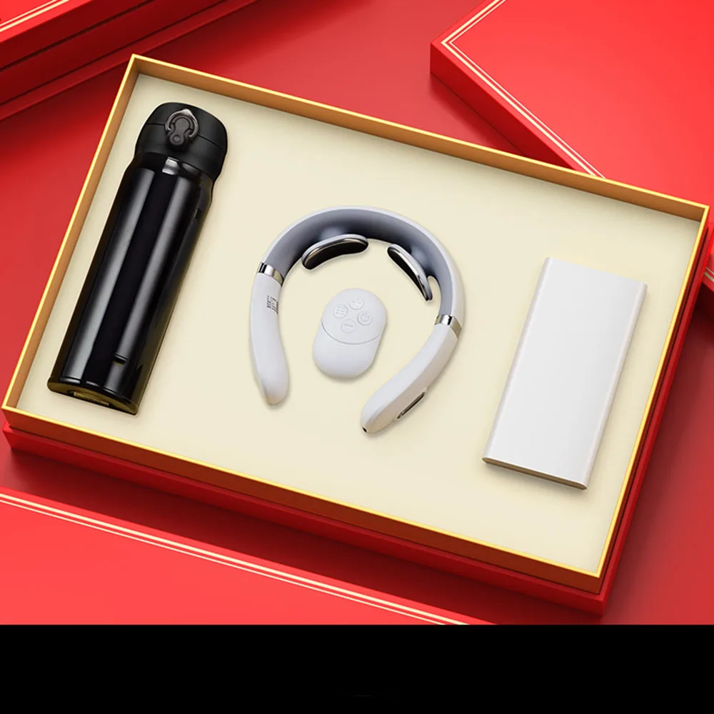 Oem Colorful Logo Luxury Electronic Gift Sets 2024 For End Of Year Gift ...