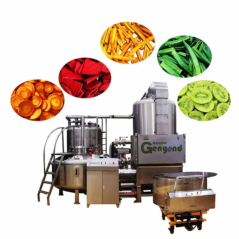 Shanghai Factory - Powerful Multifunction Food Fryer