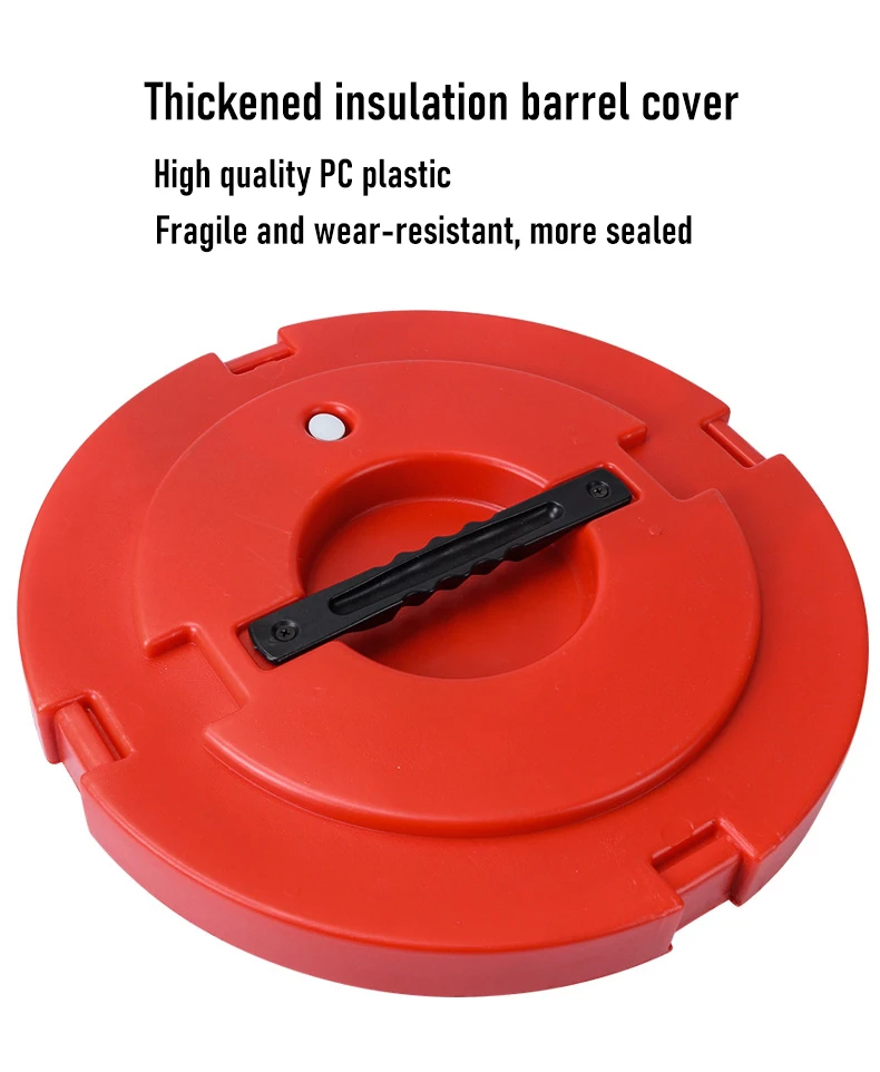 Large Capacity 30l Insulated Soup Food Container Stainless Steel Heat ...