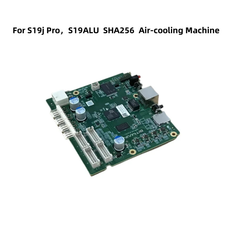 Official Motherboard Control Board For S19 J Pro S19alu A113d - Buy ...