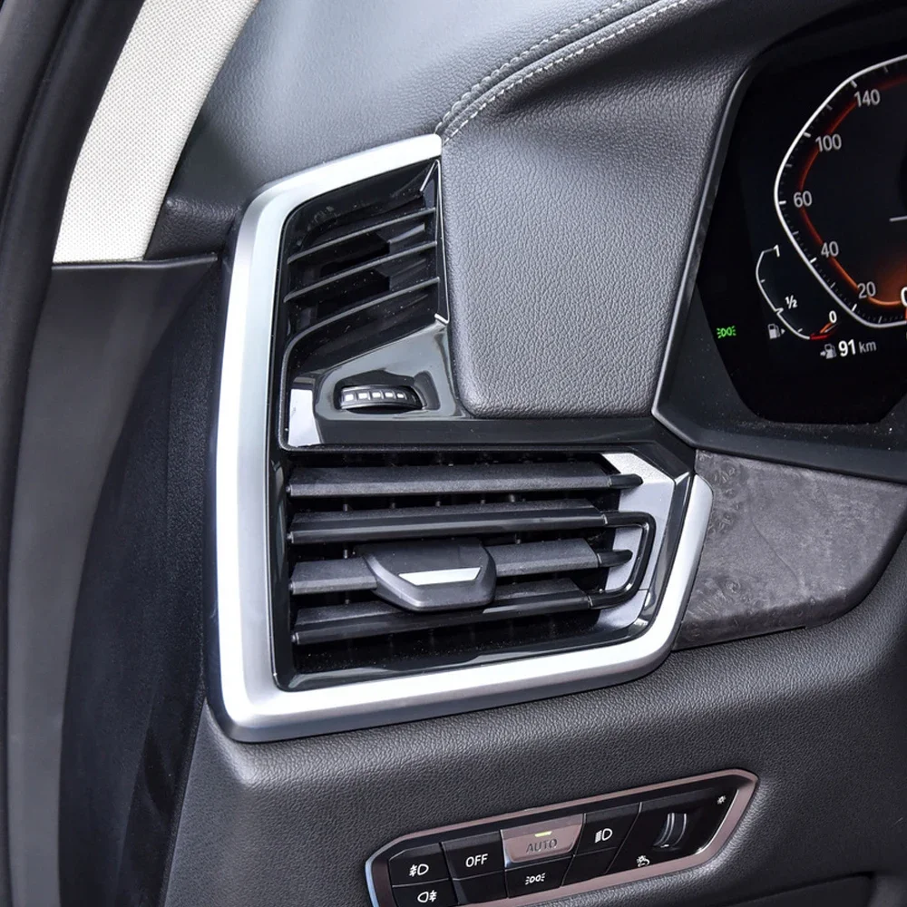 BMW X5 X6 X7 AC Vent Outlet Grille Repair Kit - Durable & Perfect Fit