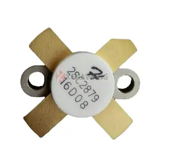 New Original Imported Transistors Hf Triode 2sc2879 - Buy High ...