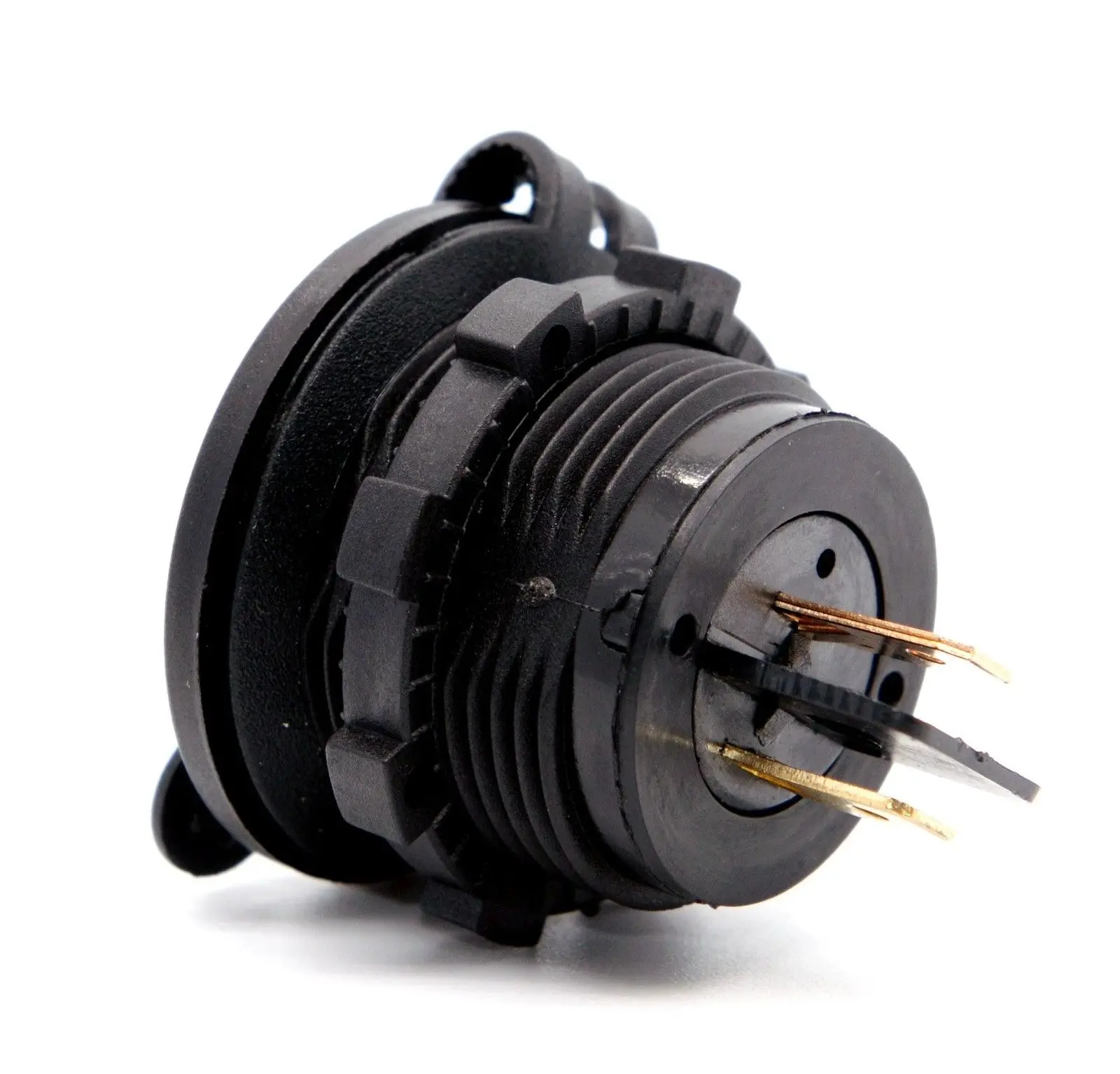 DIN Hella 12v Power Socket - Reliable Industrial Solution