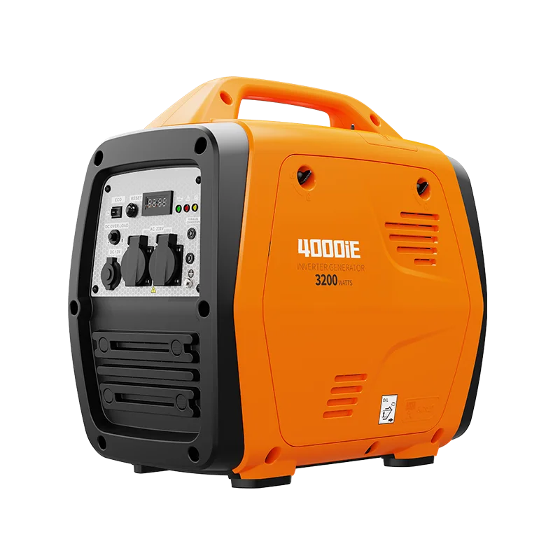 3000w Portable Gasoline Generator Inverter Silent 3.5 Kva Gas lpg Other ...