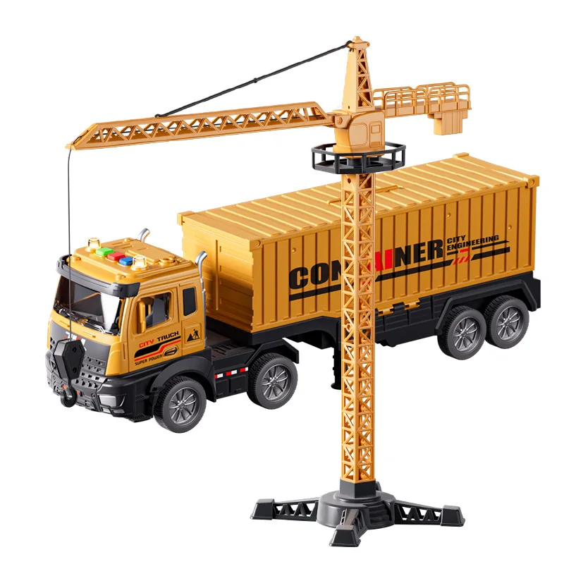 Children's track sliding competitive deformable catapult inertial pull ...