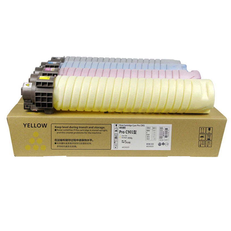 China Original Ricoh Pro C900 Pro C901 Toner Compatible Ricoh Pro C720 ...