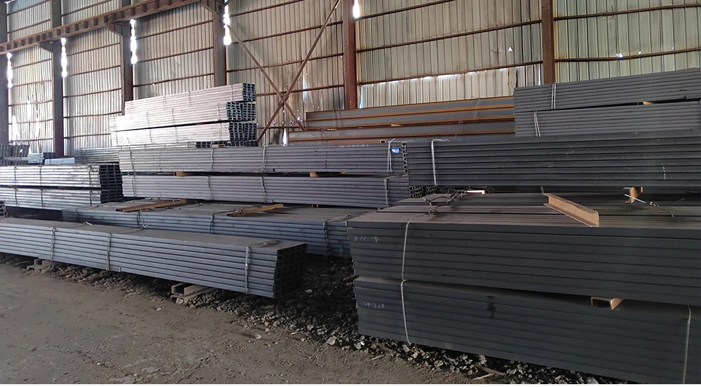 Galvanized Steel C Profiles Price List Cold Formed Galvanized Steel ...