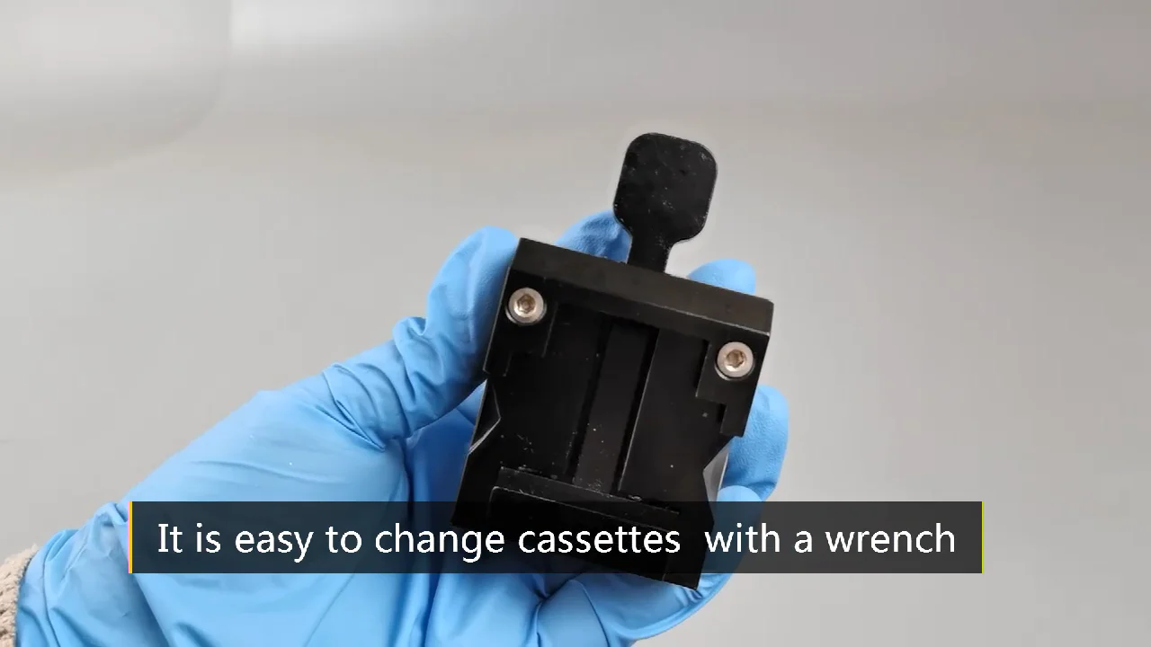 Lab Consumable Microtome Universal Cassette Clamp/wax Paraffin Block ...