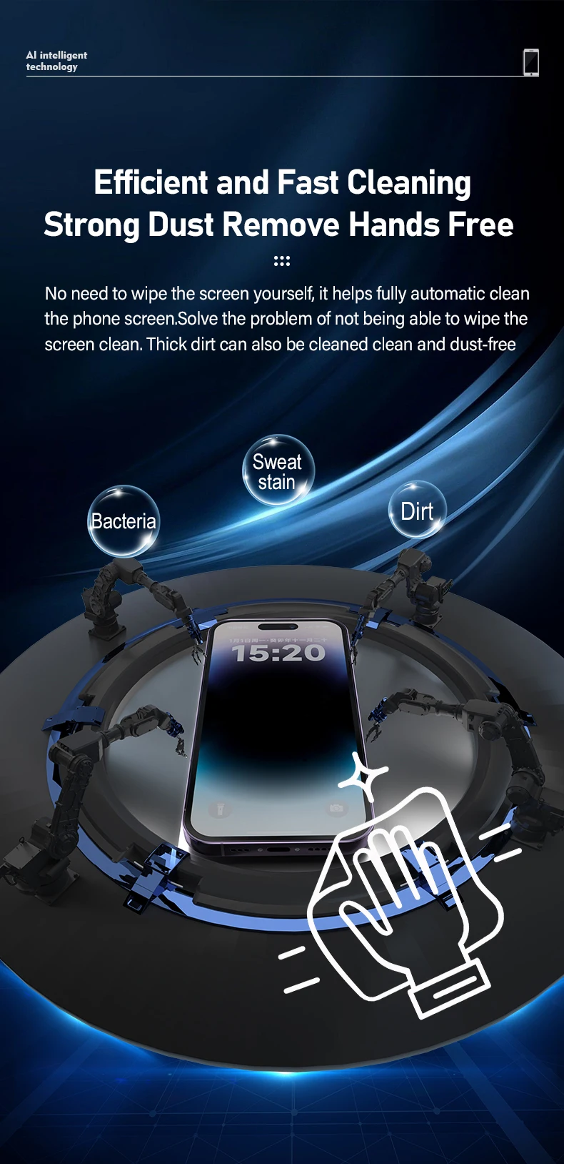 Kaisi Automatic Lamination Machine - Efficient & Intelligent