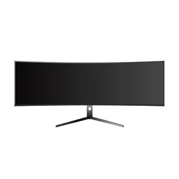 Ultrawide Screen 49 Inch 4k 5k 75hz 144hz Curved Lcd Monitor Pc ...