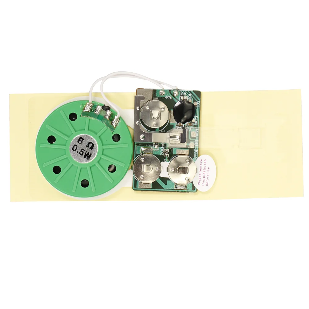 Push Button Voice Recording Customized USB Programmable Record Voice ...