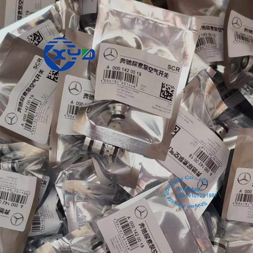 Xinyida Air Valve Diaphragm A0001420019 0001420019 Urea Pump Air Valve ...