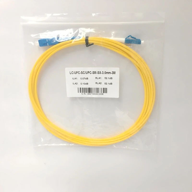 광섬유 패치 코드 Lc Sc Apc Upc Ftth 광섬유 피그 테일 Lc Sc Upc Apc 점퍼 패치 코드 케이블 Buy E2000 섬유 패치 코드광섬유 패치 코드