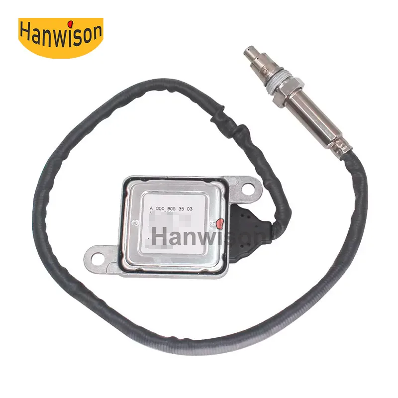 High Quality Car Part Nitrogen Oxide Sensor For Mercedes-benz E250 ...
