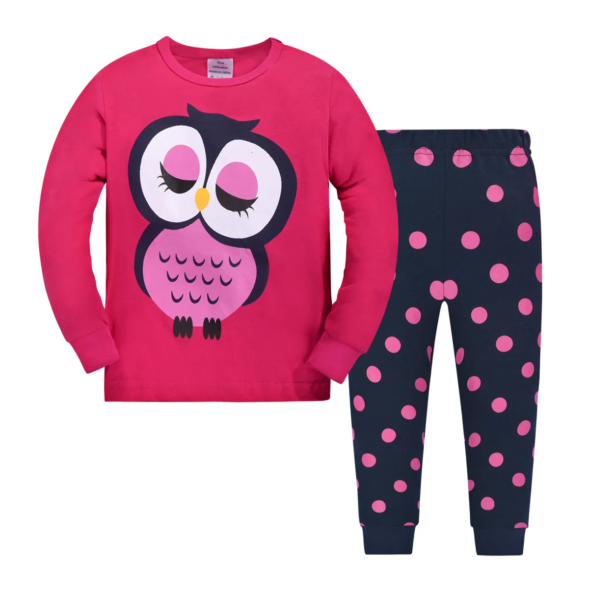 Shop Our Custom Kids Pyjamas - Solid Pajama Sets for Summer