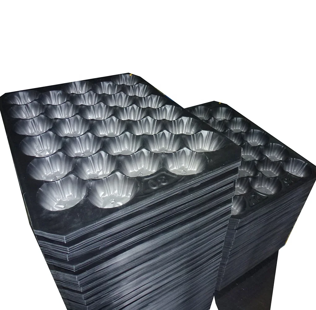 Bandeja De Plástico Pp Para Embalaje De Frutas,Alveoli,Para ...