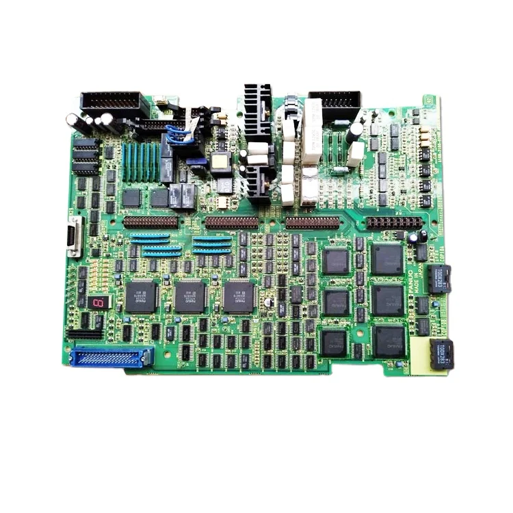 Fanuc备件pcb控制板a16b-2100-0200 A16b-2100-0110 - Buy A16b-2100-0200,Pcb控制板 ...