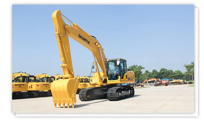 Brand New Cheap Mini Excavator Shantui 21ton Excavator SE210-9| Alibaba.com