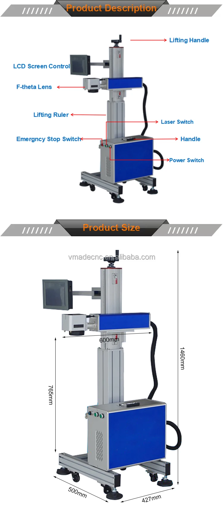 Fully Automated Custom-built Assembly Line 20w 30w 50w Lights Led Bulb Logo Laser Marking ...