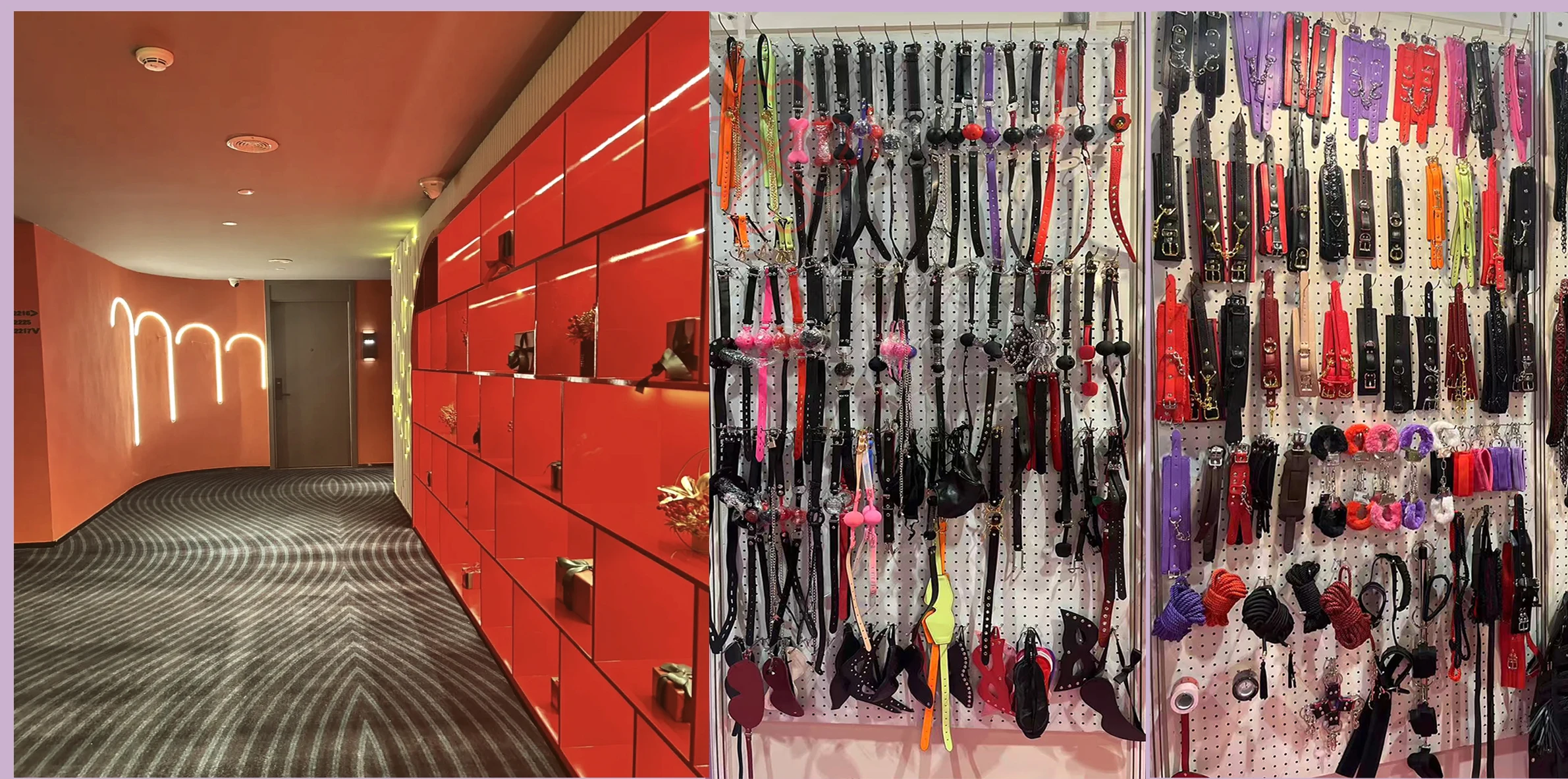 Simulated Penile Chastity Lock for Men with Extended Male Sexual Organ ...