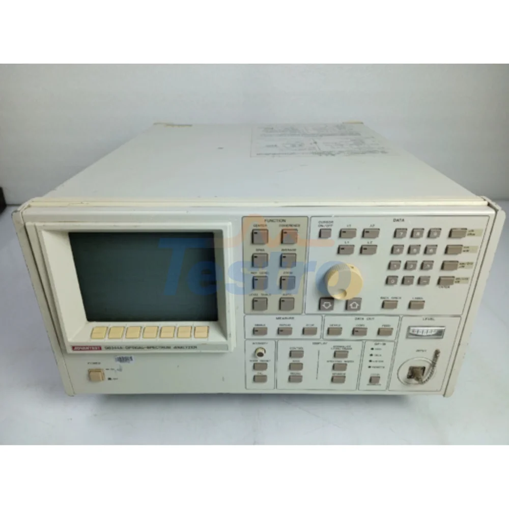 0.05 Nm Resolution Optical Spectrum Analyzer Advantest Q8344A| Alibaba.com