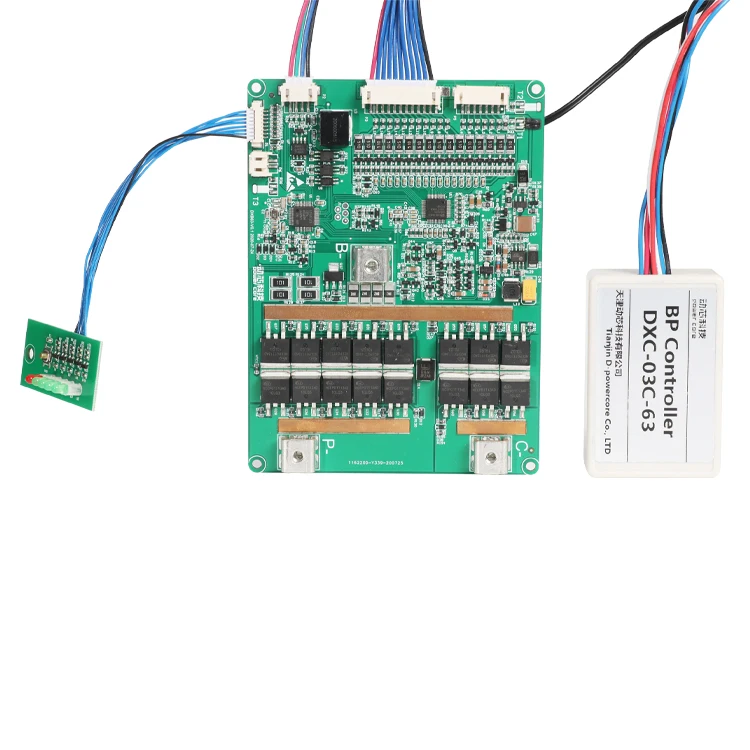 Supplier Bms 48v 16s 50a Lithium Battery Bms Circuit Board With Balance ...