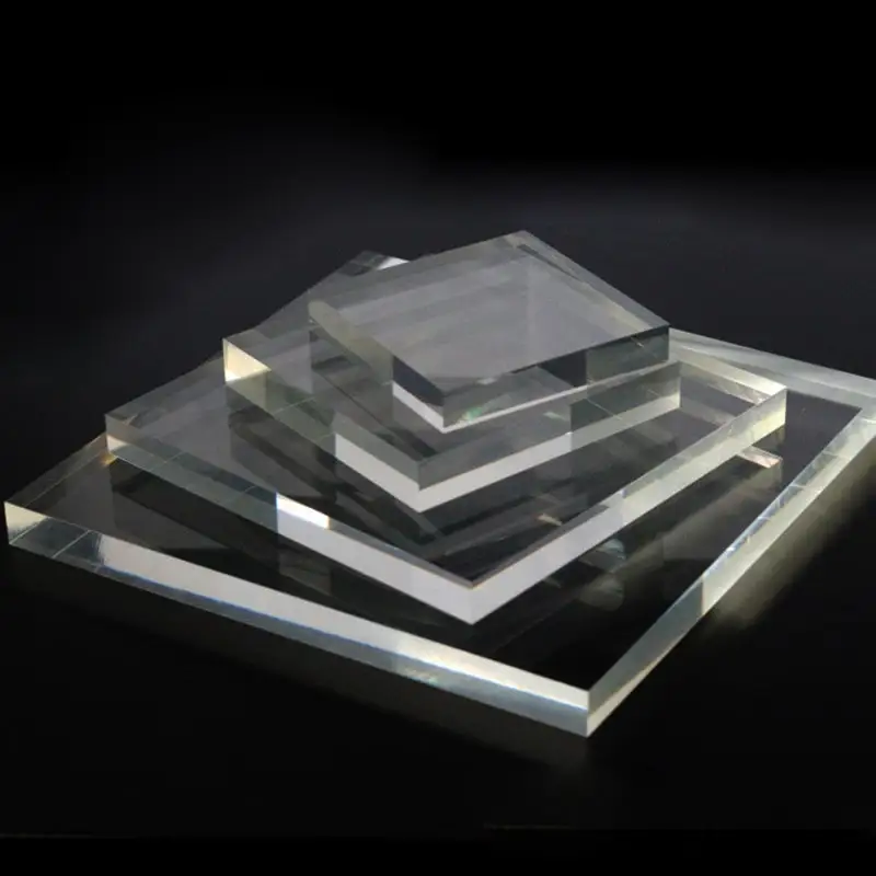 Transparent Acrylic Rods - Durable and Versatile Solutions