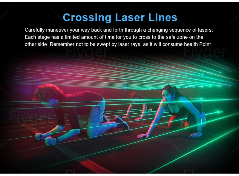 2025 Interactive Laser Game Light – Indoor Playhouse & Learning Game