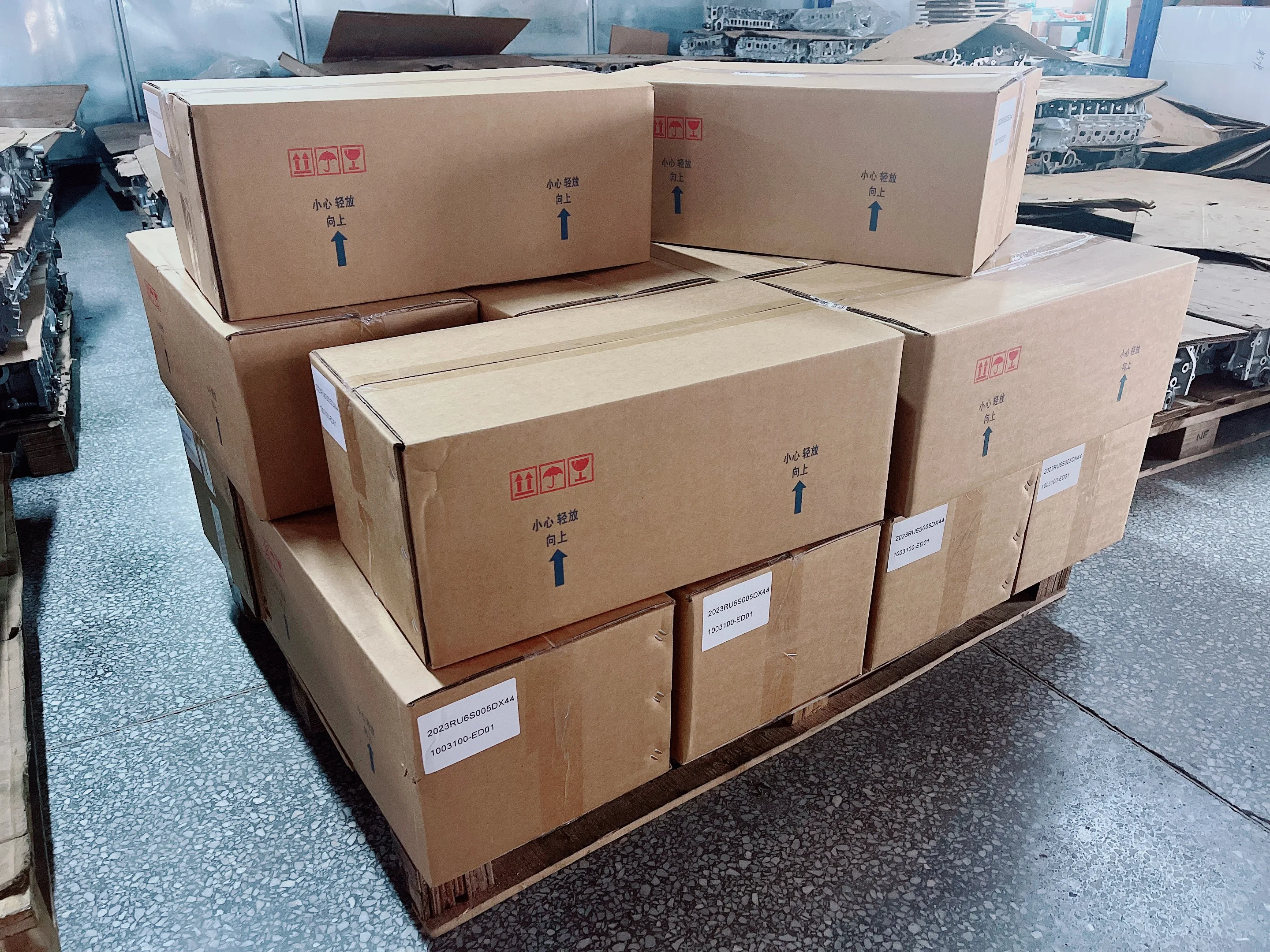 Factory Quality Bare Engine New Model Lde A16xer Z16xer F16d4 1.6l ...