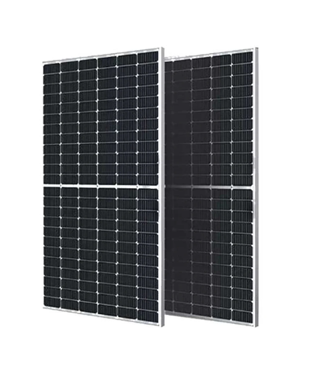 High Voltage Resistant 395w-415w High Output All Black Monocrystalline ...