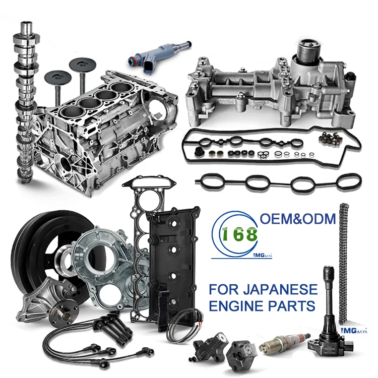 168 Custom Valve Lifters for Toyota 1hz Engine 4.2l