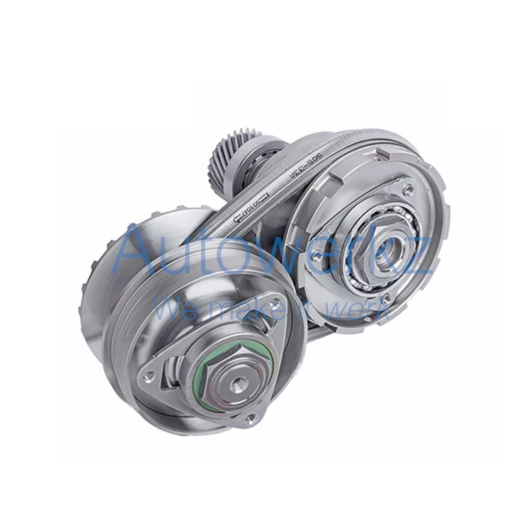 TF81 TF80 Differential Transmission Gear Valve Body