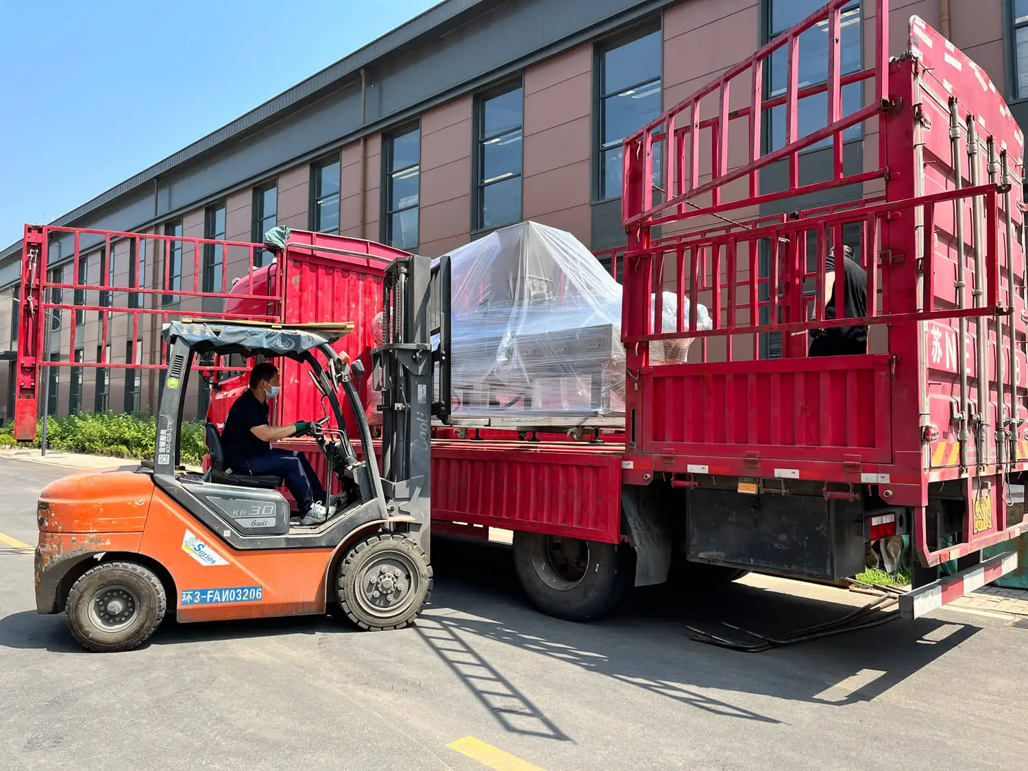 Automatic Core Filling Snack Food Extruding Line Extruded Core Cream ...