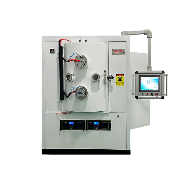 PVD Thin Film Coater/ PVD Surface Coating Machine/High-vacuum PVD ...