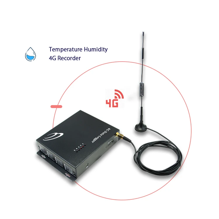 4G Data Collector with Multiple 4g signal Booster Multipoint ...