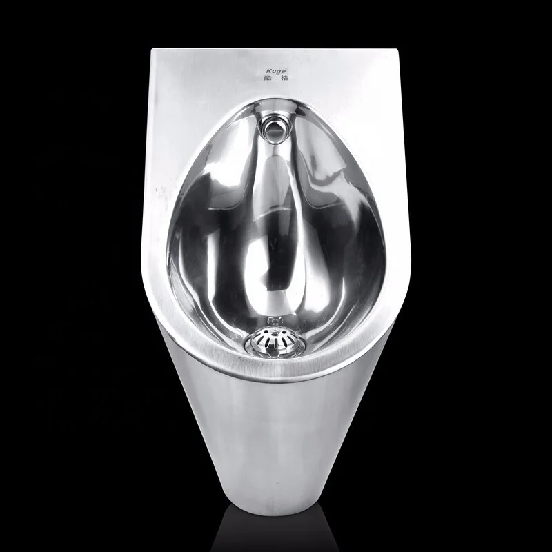 Factory Directly Sales Stainless Steel Urinals Wall Mounted Men's ...