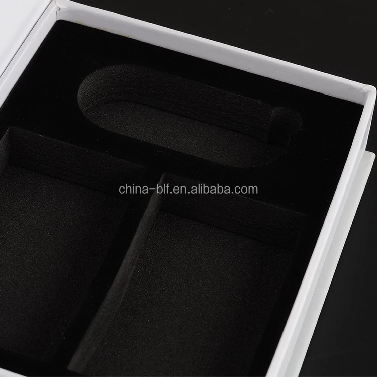 Custom Contact Lenses Box with Logo Packaging - Luxury & Recyclable