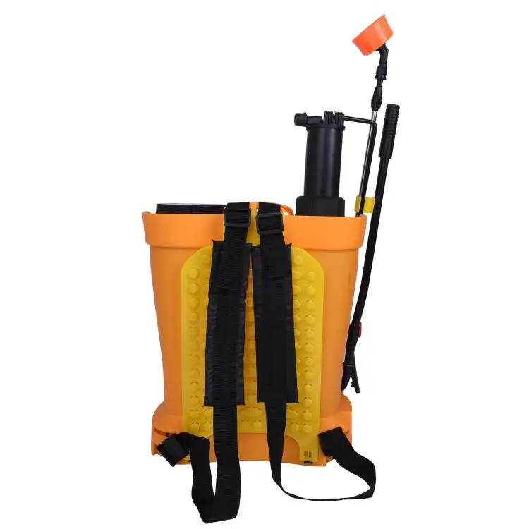 Farm Portable Knapsack Sprayer Nozzle Pressure Mist Blower 16l 20 ...